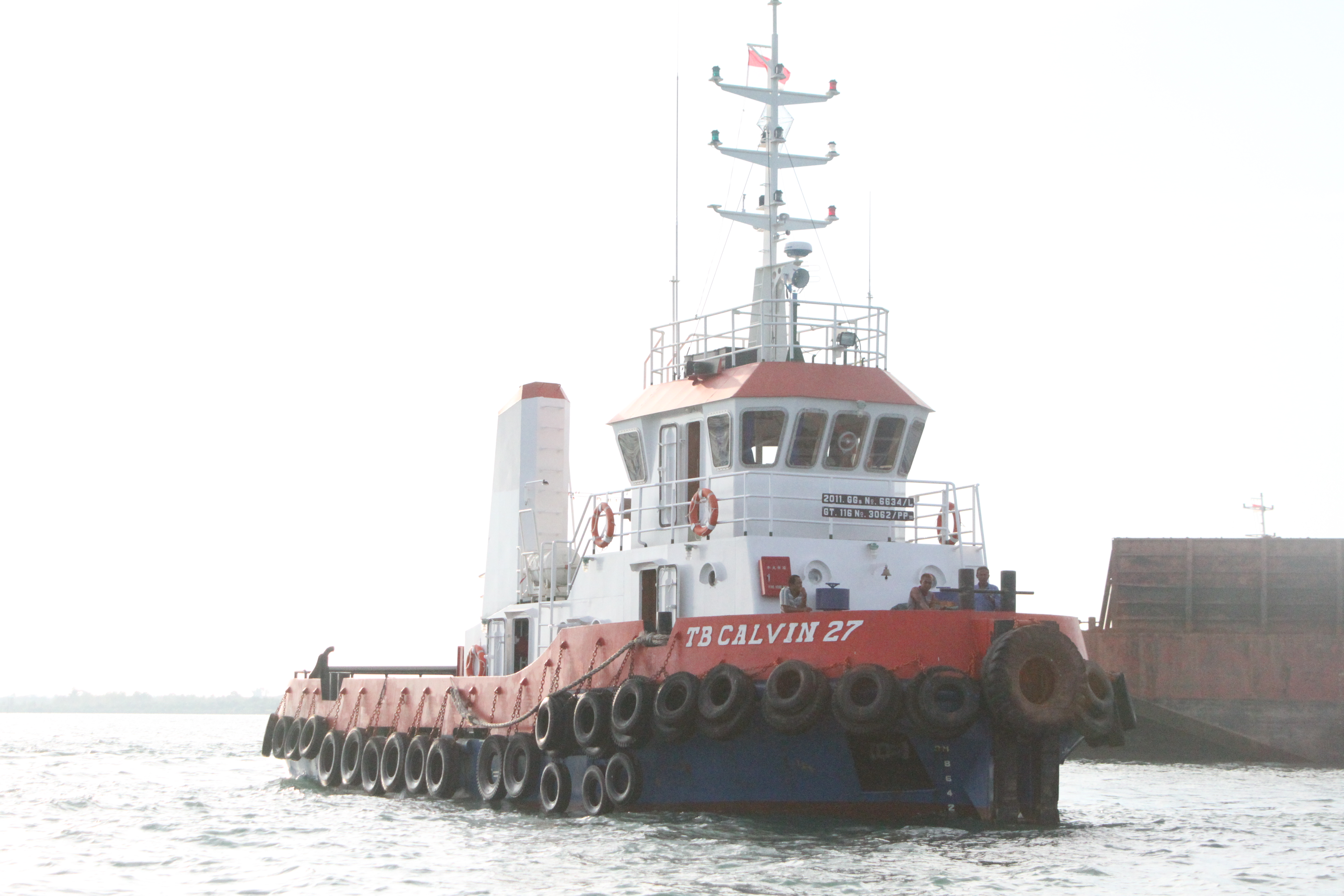 PT Kevin Shipping