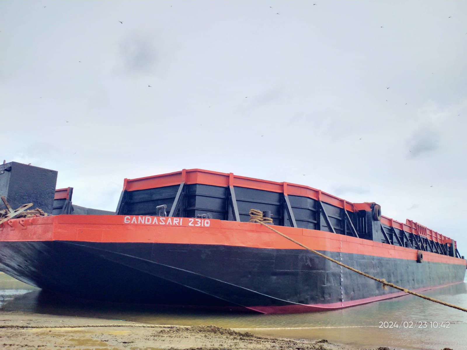 PT Kevin Shipping